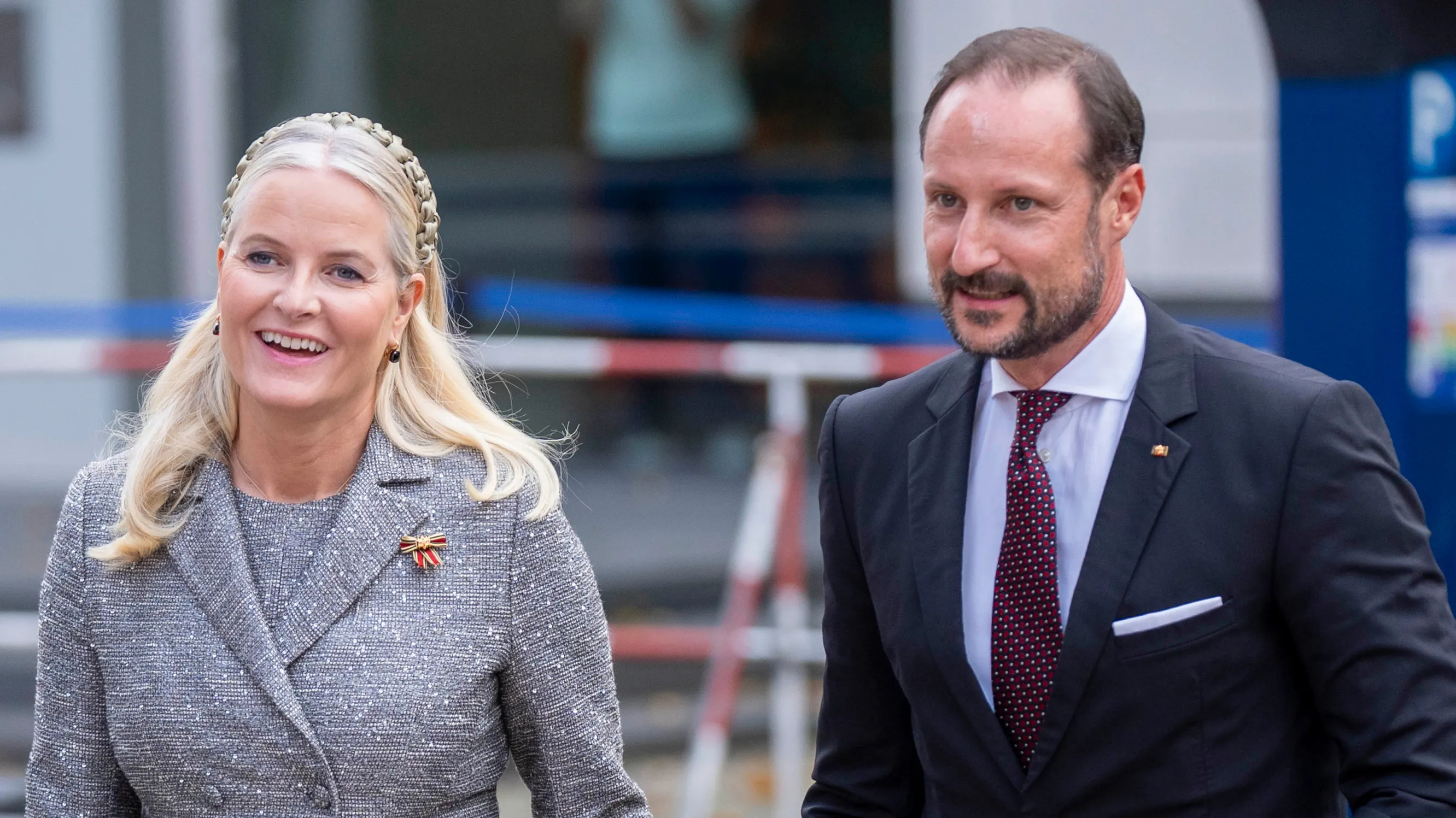 Kronprinsesse Mette-Marit skulle have været der, men var der ikke: Her ...