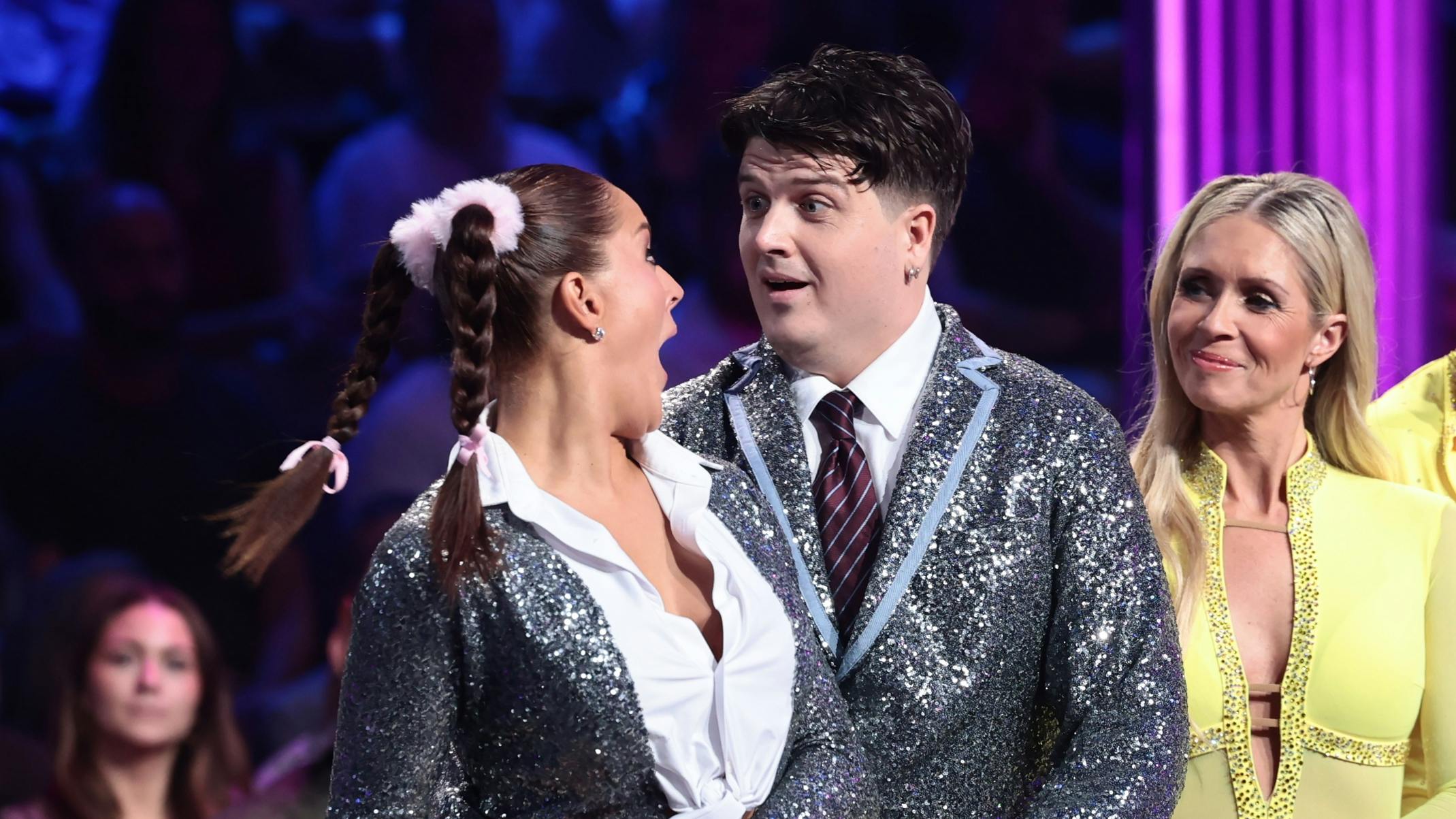 Hvad skete der lige? Alfred Midé Erichsen dybt rørt over kærligheden fra seerne | BILLED-BLADET