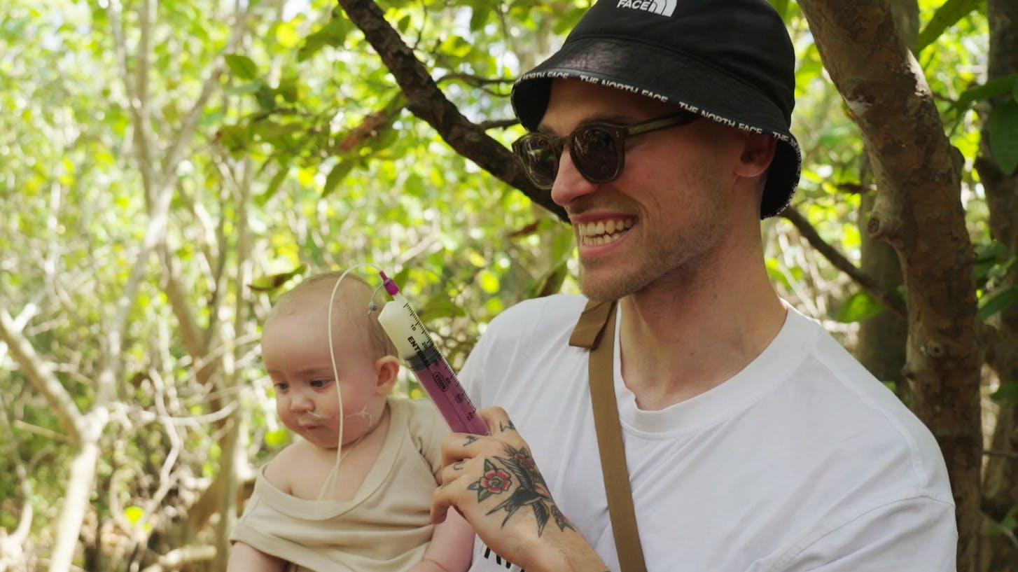 Kæmpe forandring: Sådan går det efter optagelserne med Uma fra De sjældne danskere | BILLED-BLADET