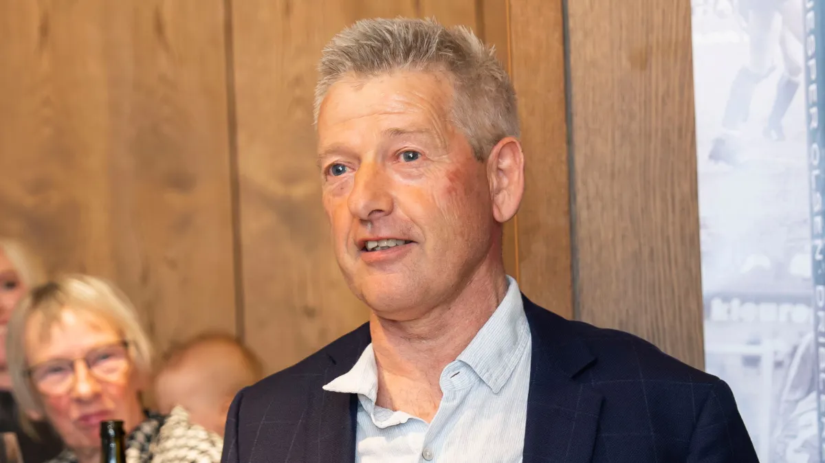 Kalder Jesper Olsen for en “legende”: Verdensstjerne er helt vild med ...
