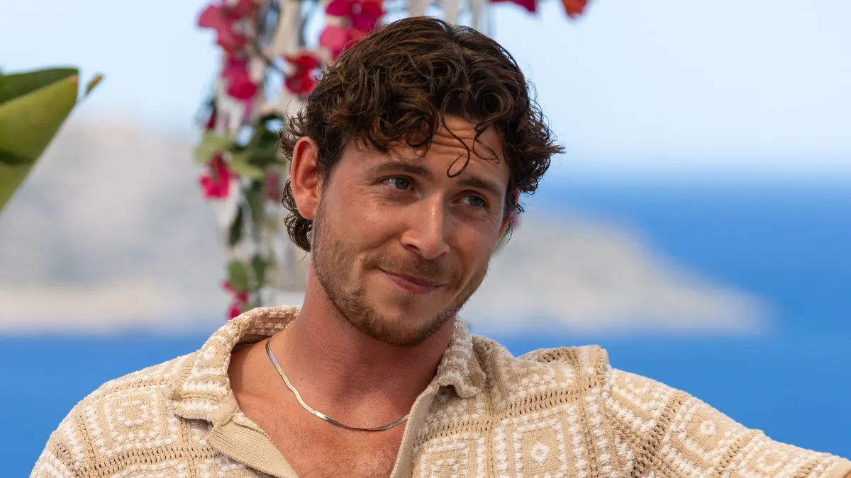 Nicklas fra Bachelor: Forklarer kedelig kysseregel | BILLED-BLADET