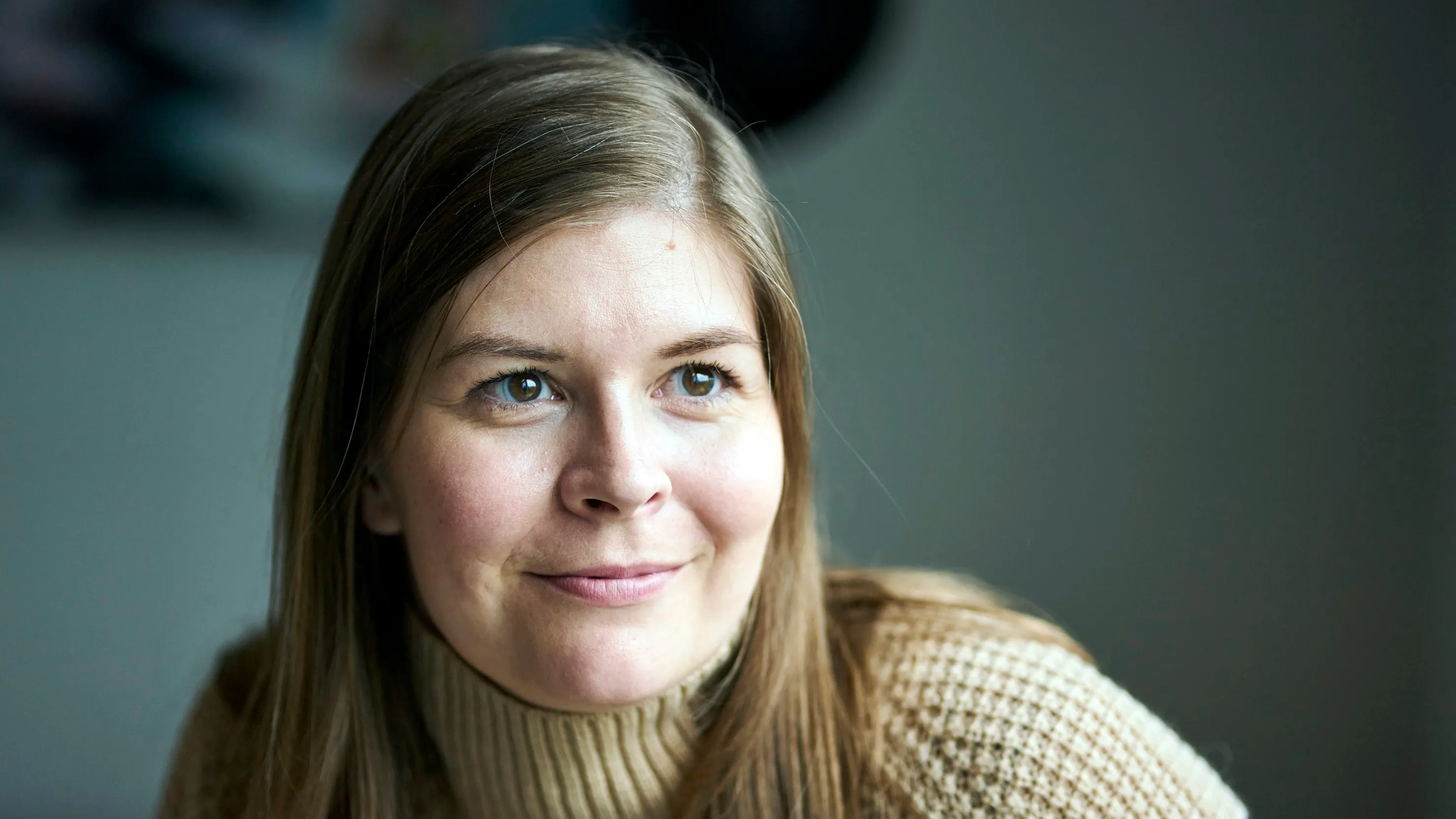 Lotte Friis: Jeg er ikke glad, når jeg ser mig selv i spejlet | BILLED ...