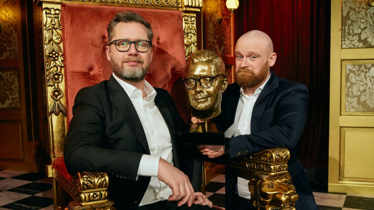 Stormester vender tilbage: Her er de nye deltagere | BILLED-BLADET