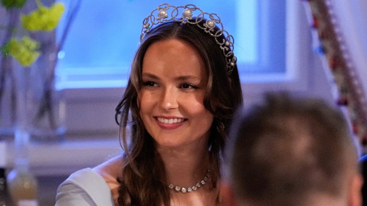 Er han taget med prinsesse Ingrid Alexandra til Australien? Nu svarer ...