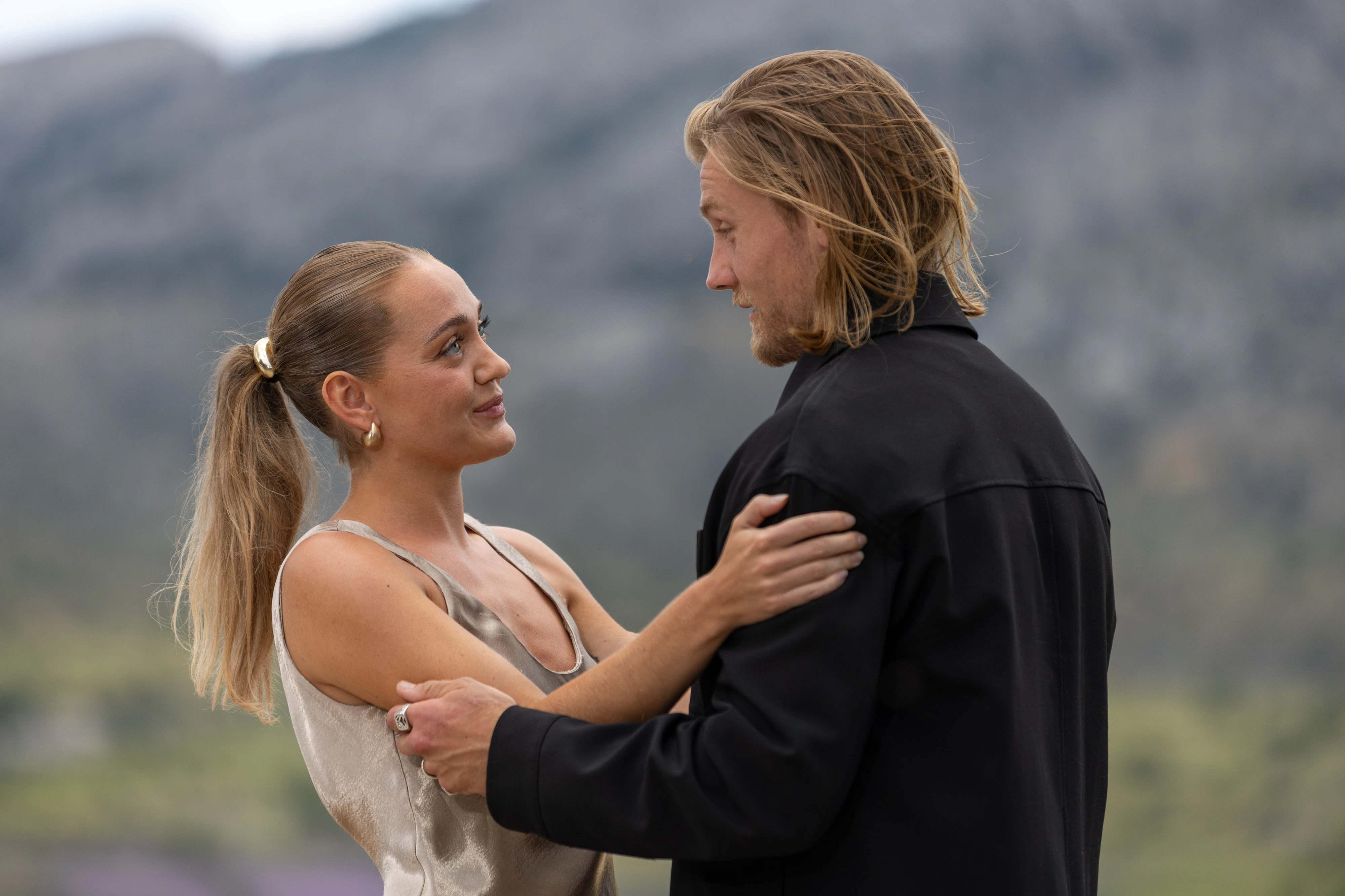 Bachelor-Christian om den sidste rose: Produktionen pressede på ...