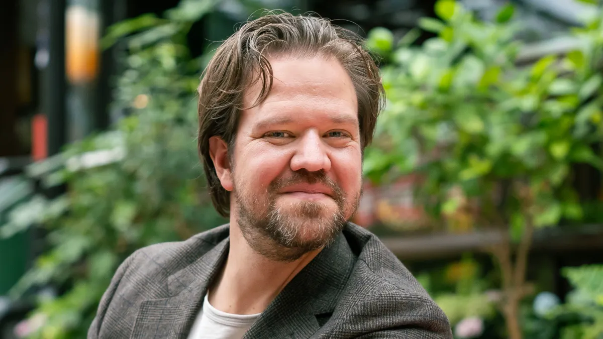 Dejlig nyhed: Thomas Warberg er blevet forlovet | BILLED-BLADET