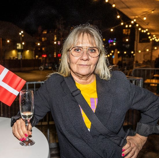 Helle Dolleris tilbage efter voldsom arbejdsskade: Jeg bliver aldrig ...