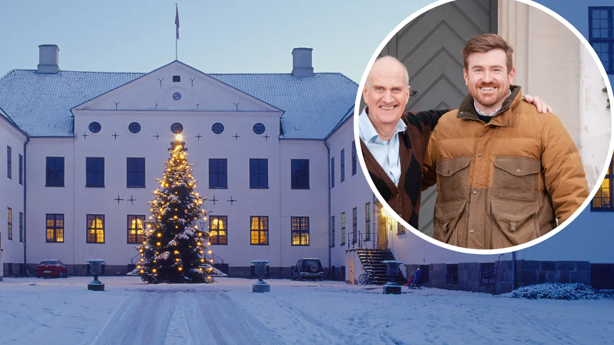 Magisk julemarked: Kendis-overraskelse på Clausholm Slot | BILLED-BLADET