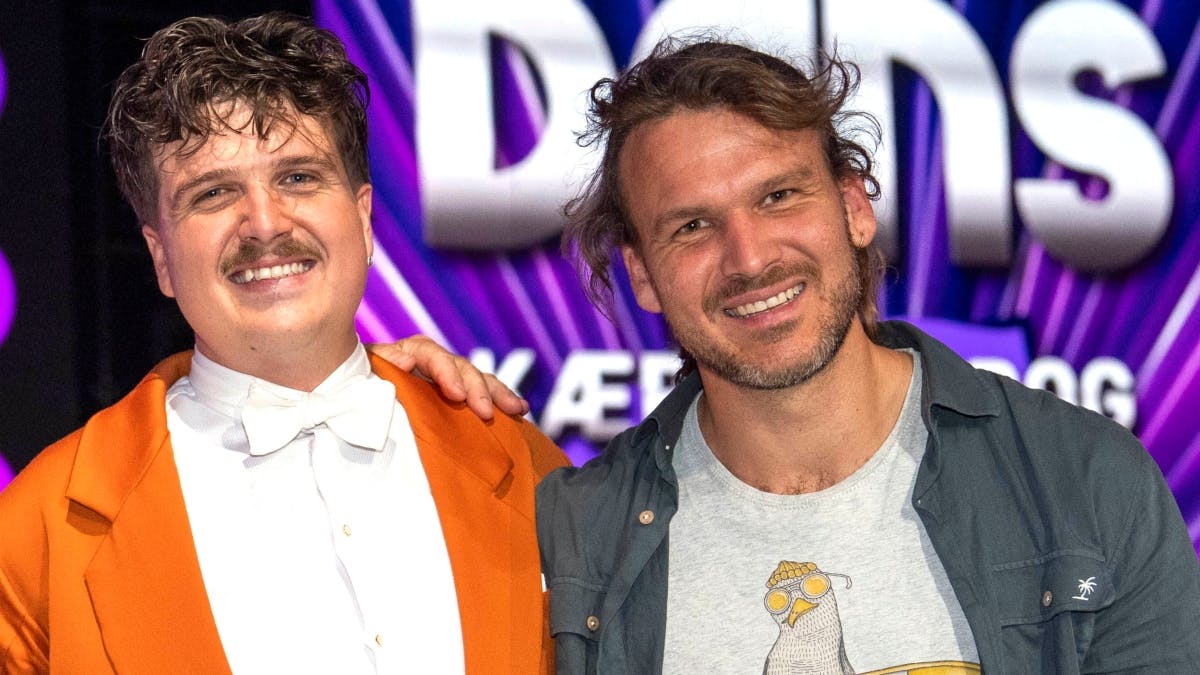 Emil Midé Erichsen er den eneste, der misser finalen: Rørende ord til ...