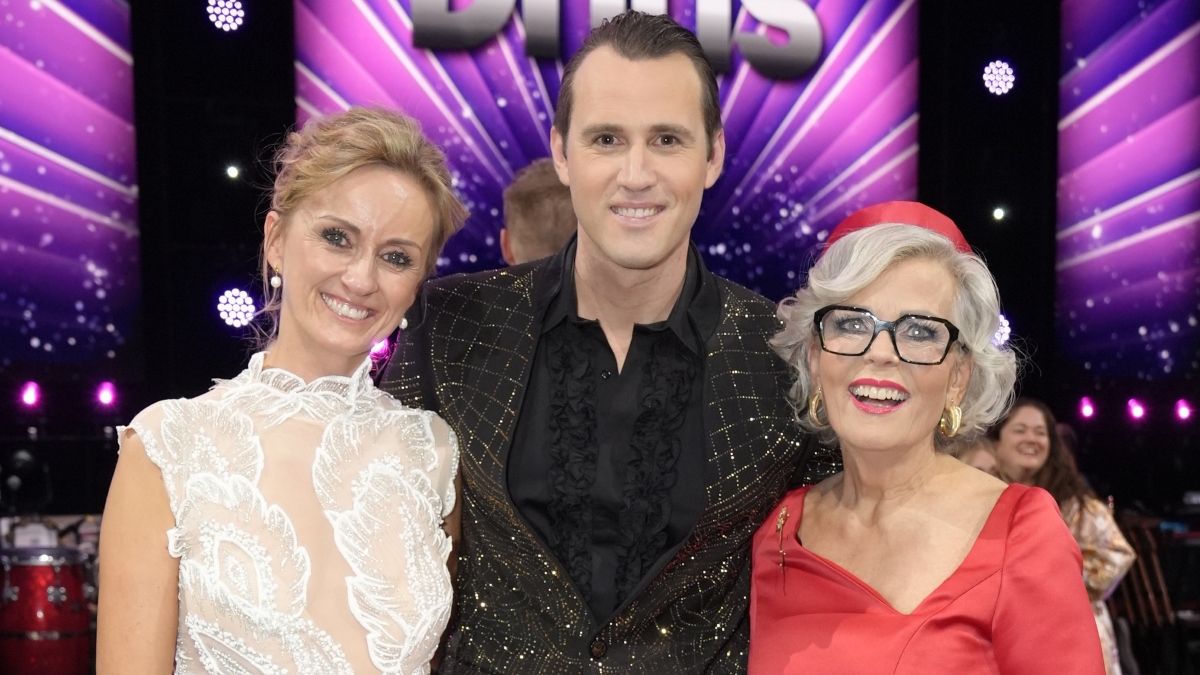 Alfred Midé Erichsen og Camilla Dalsgaard efter Vild med dans: Nu reagerer de på resultatet ...