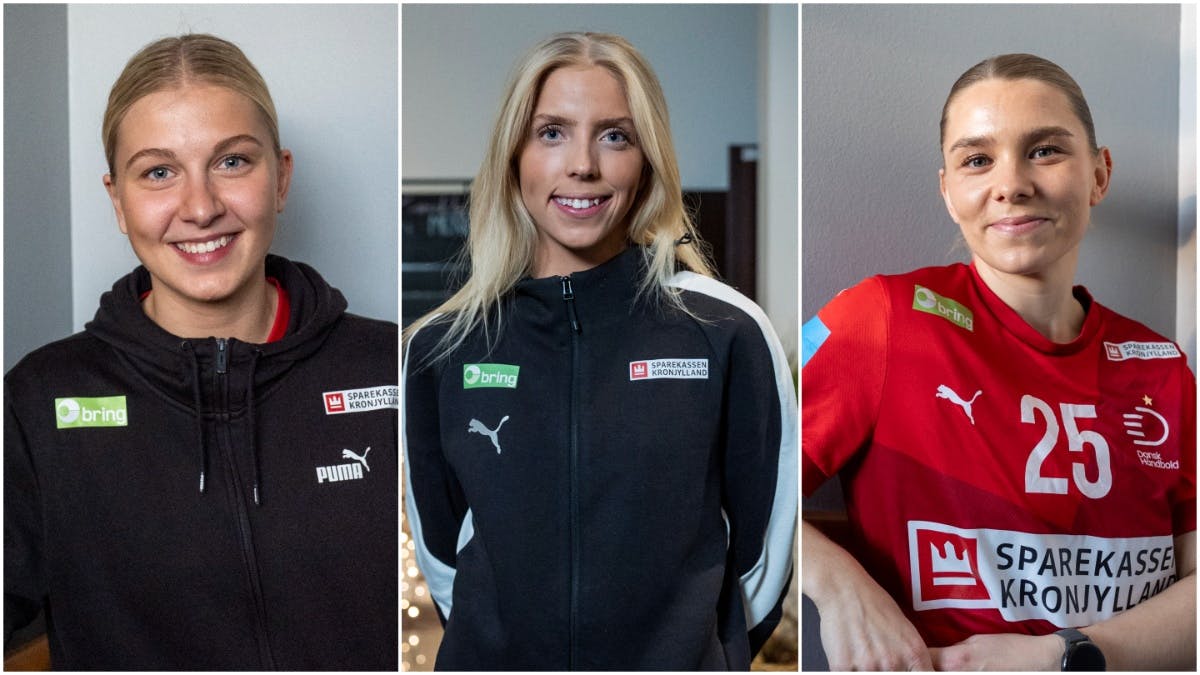 Opsigtsvækkende valg! De danske VM-stjerner er målløse | BILLED-BLADET