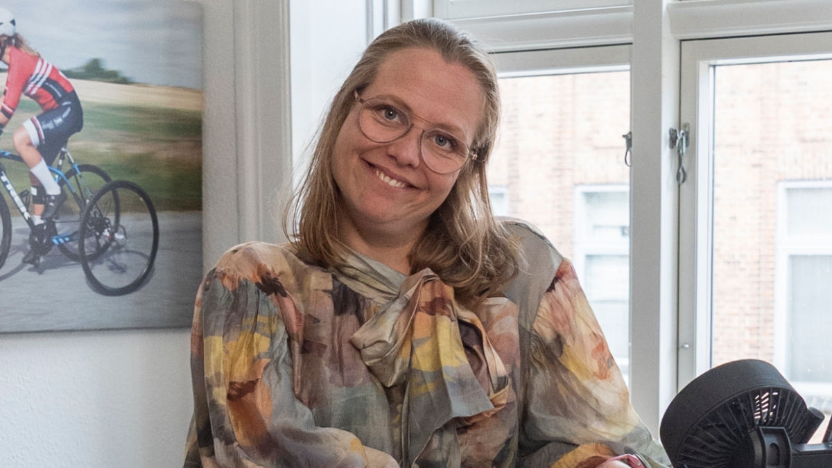 Emma Lund fejrer julen med sin nyfødte baby: Nu glæder hun sig til at ...