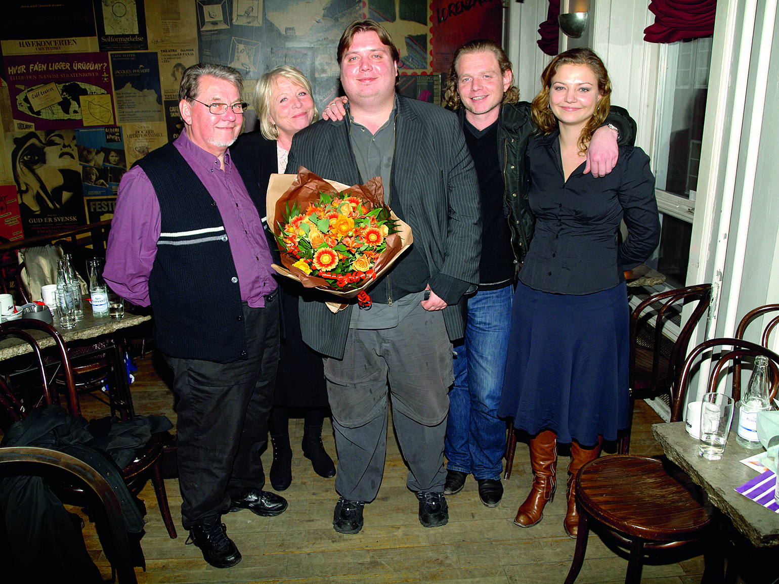 Christoffer Bro er død: Dem efterlader han sig | BILLED-BLADET