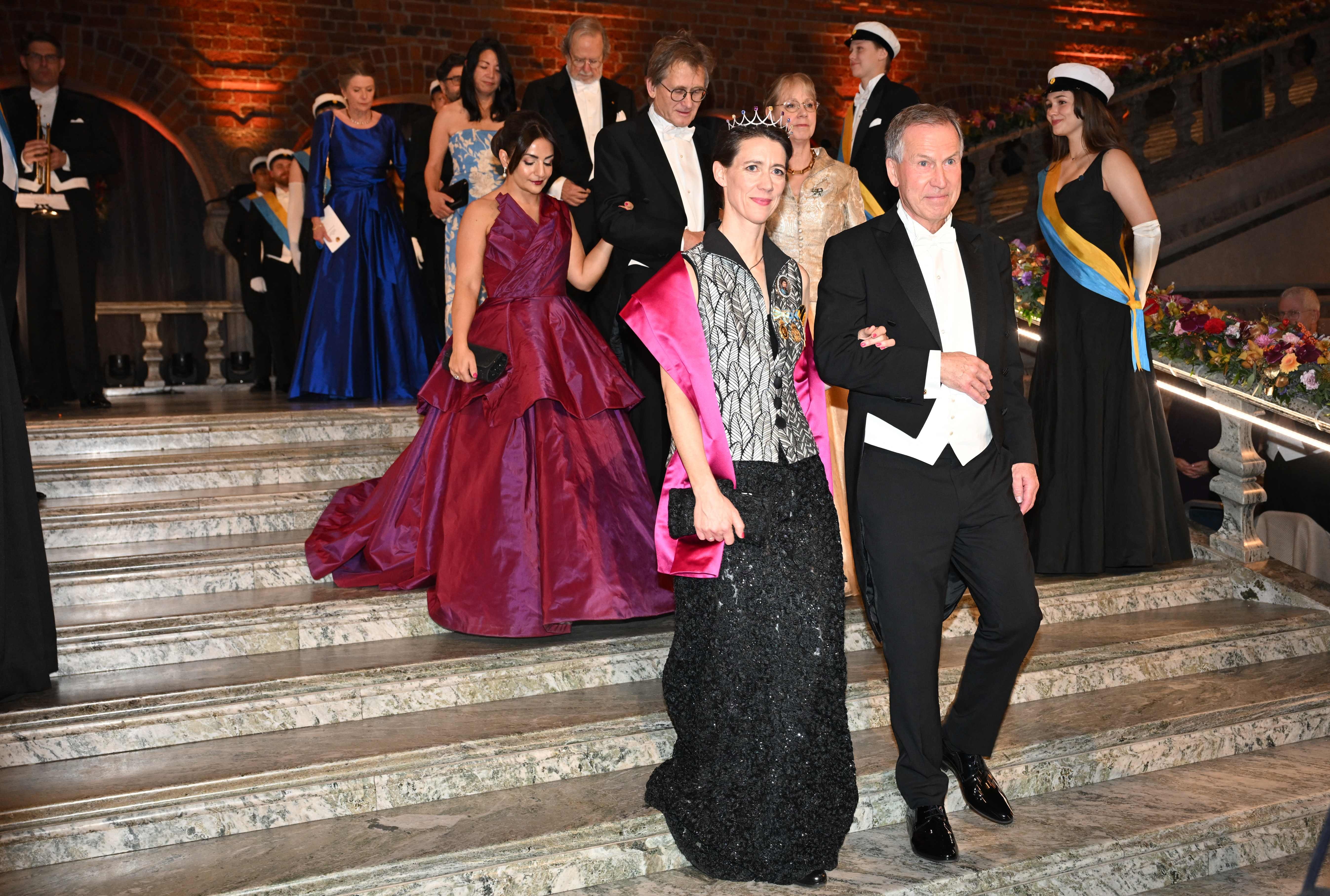 Hun er hverken dronning eller prinsesse: Derfor dukkede Bettina op til ...