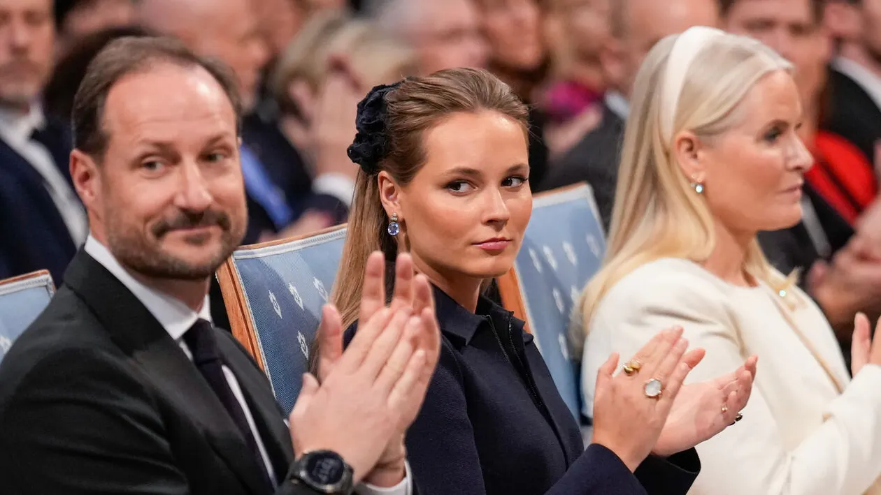 Sikke en fin gestus: Prinsesse Ingrid Alexandra blev hædret | BILLED-BLADET