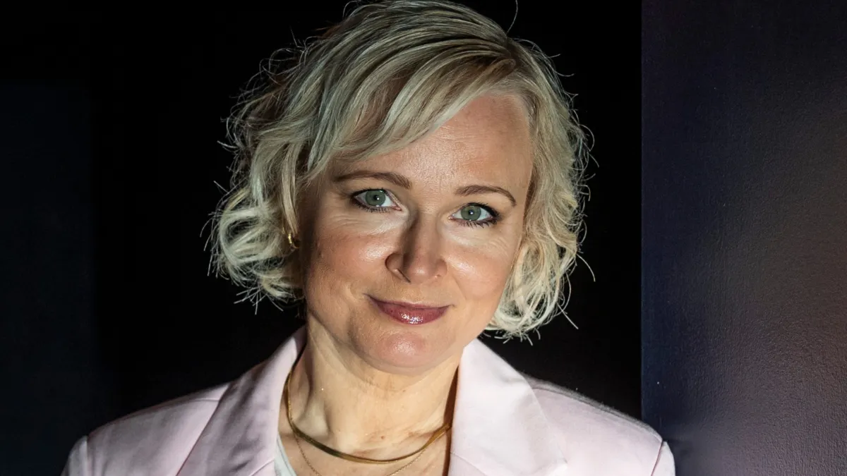 Vicki Berlin mistede sin far: Det var voldsomt! | BILLED-BLADET