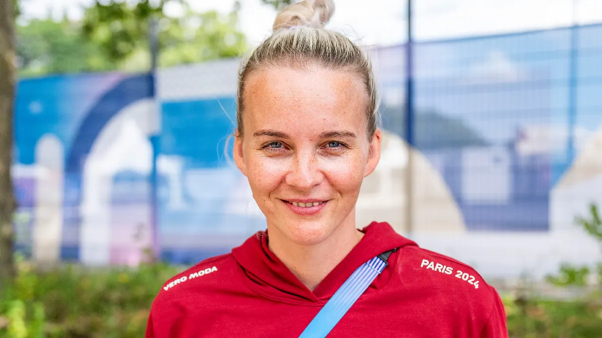Sandra Toft er blevet mor: Viser den lille ny frem | BILLED-BLADET