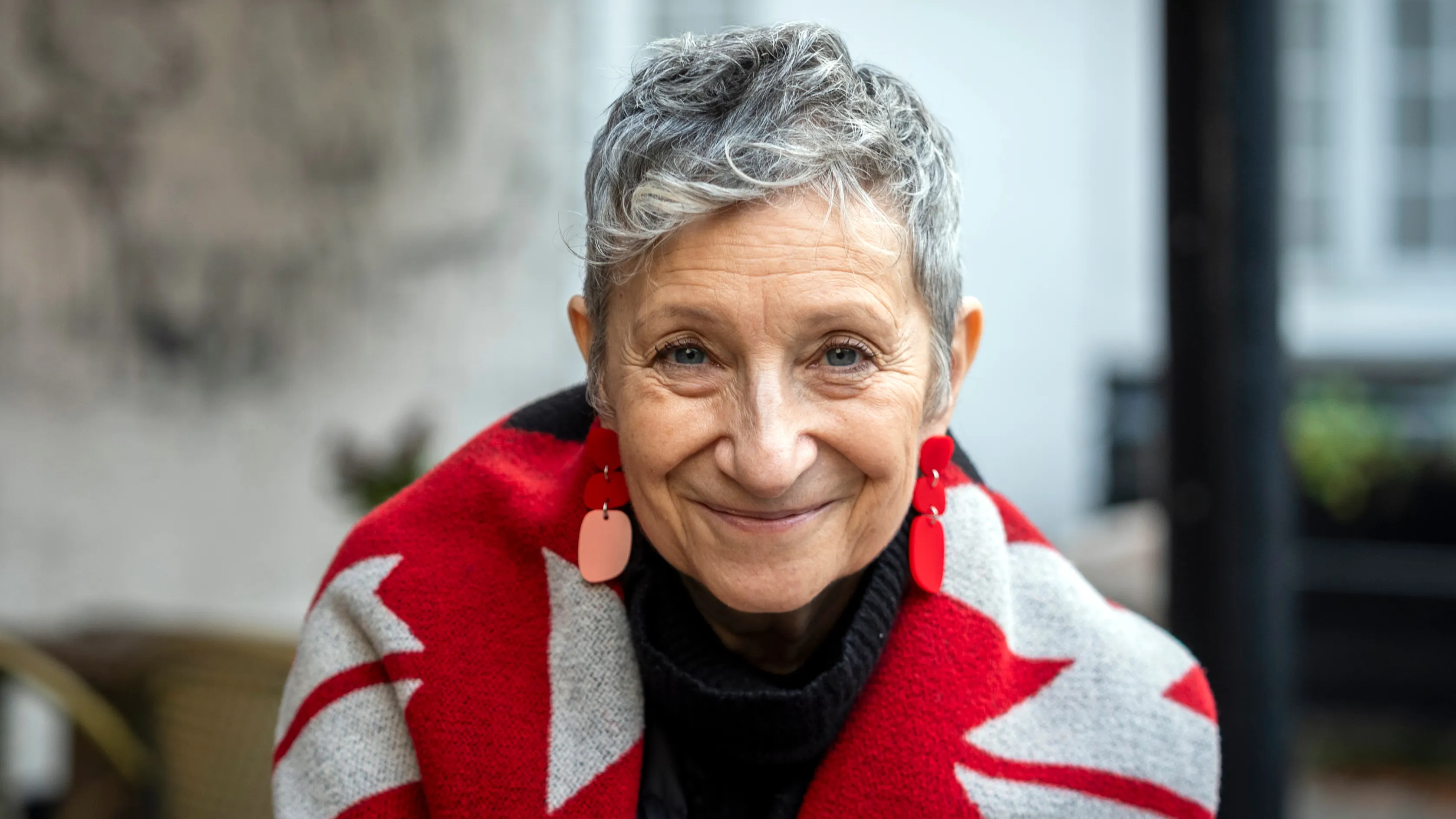 Ina-Miriam Rosenbaum kom til at dumme sig, da hun misforstod ...
