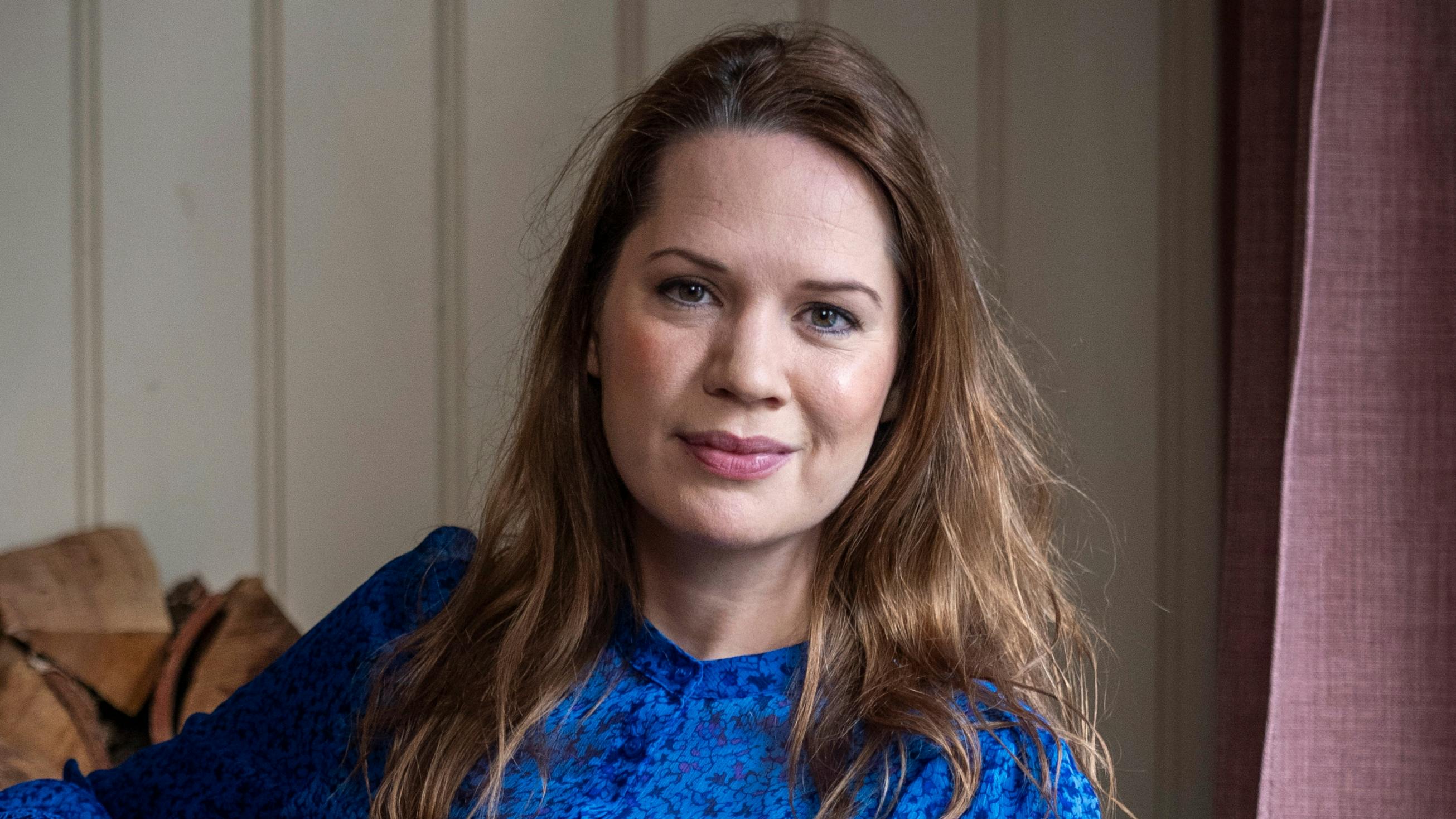 Amalie Dollerup var kun 10 år, da hun opnåede det andre drømmer om: Alligevel var det uforløst ...