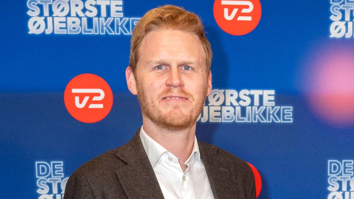 Ærlige Hans Redder efter vildt år: Jeg er virkelig træt | BILLED-BLADET