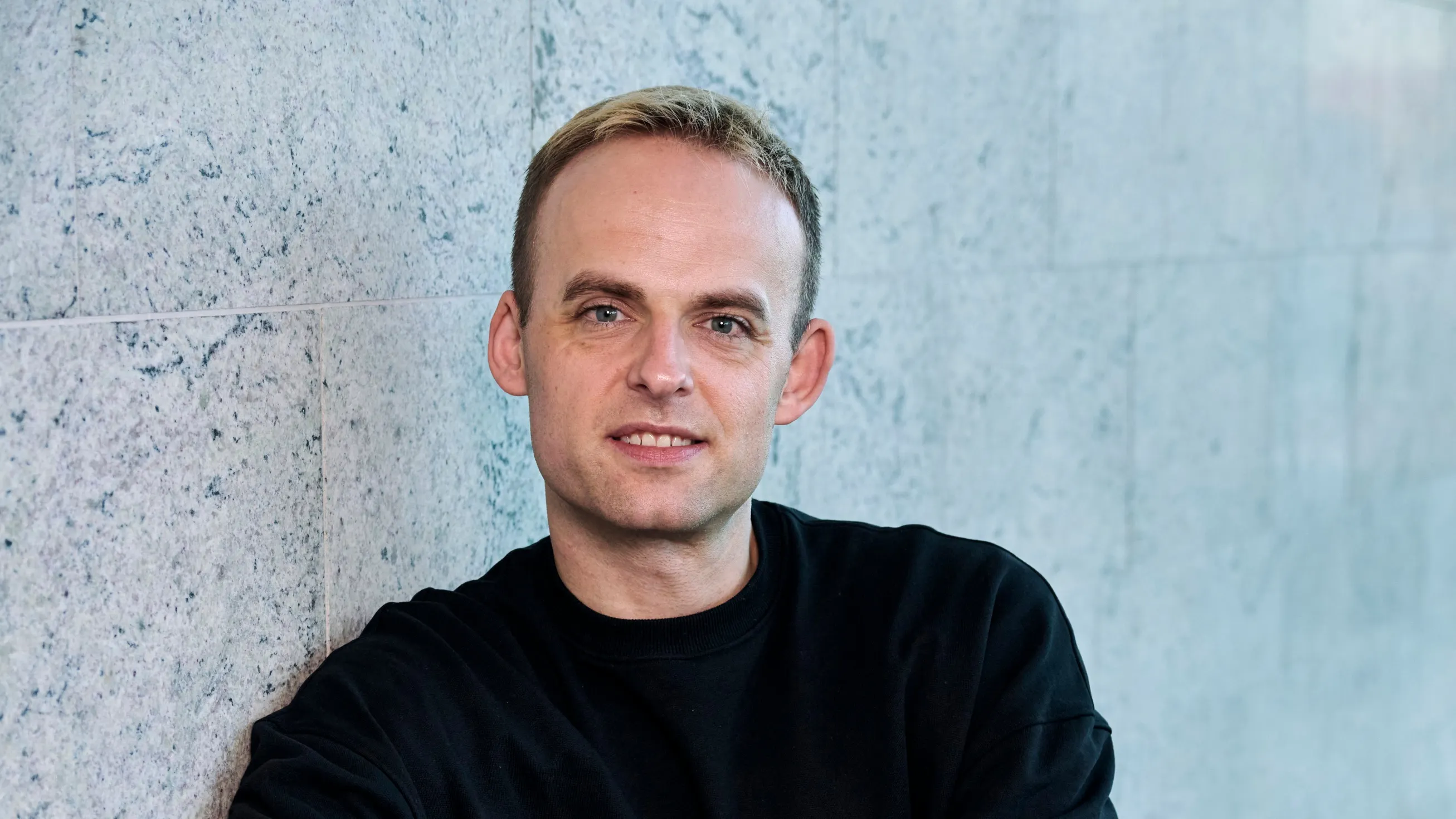 Mads Vad afslører: Det her er mit største julegaveønske | BILLED-BLADET