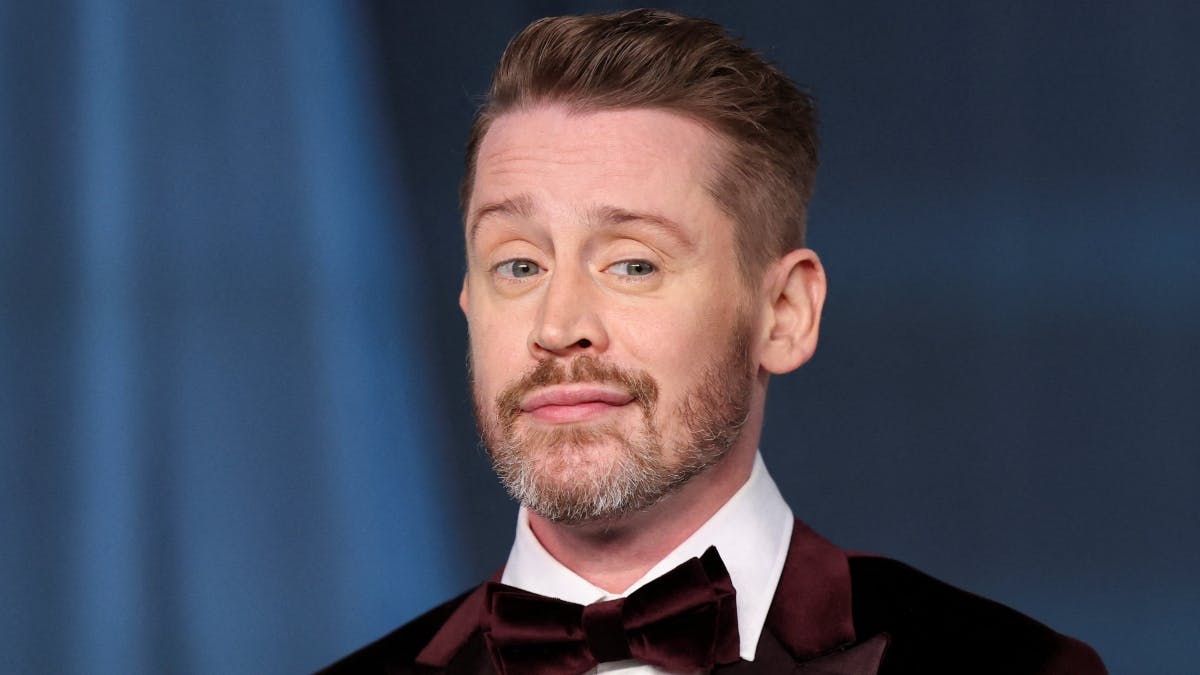 Macaulay Culkin blander sig i årelang julefilmsdebat: Nej! | BILLED-BLADET