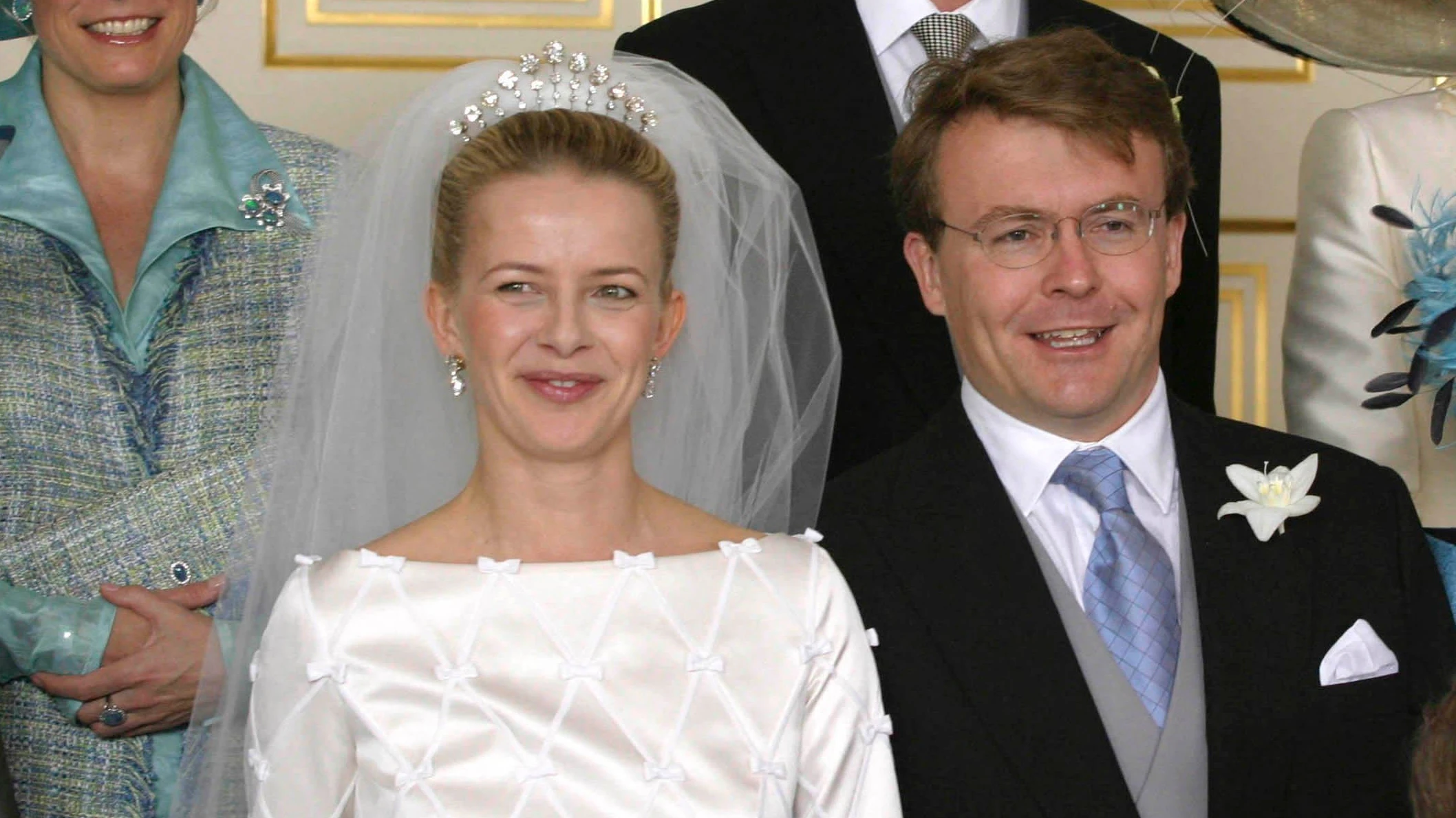 Prinsesse Mabel bekræfter rygte, der har svirret i to år: Søster er død ...