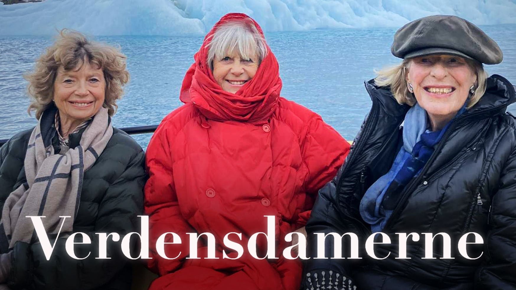 Merete A. Baird fra tv-programmet ”Verdensdamerne” bærer en stor sorg ...