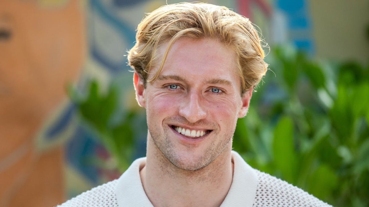 Victor Emil: Har fundet kærligheden igen | BILLED-BLADET