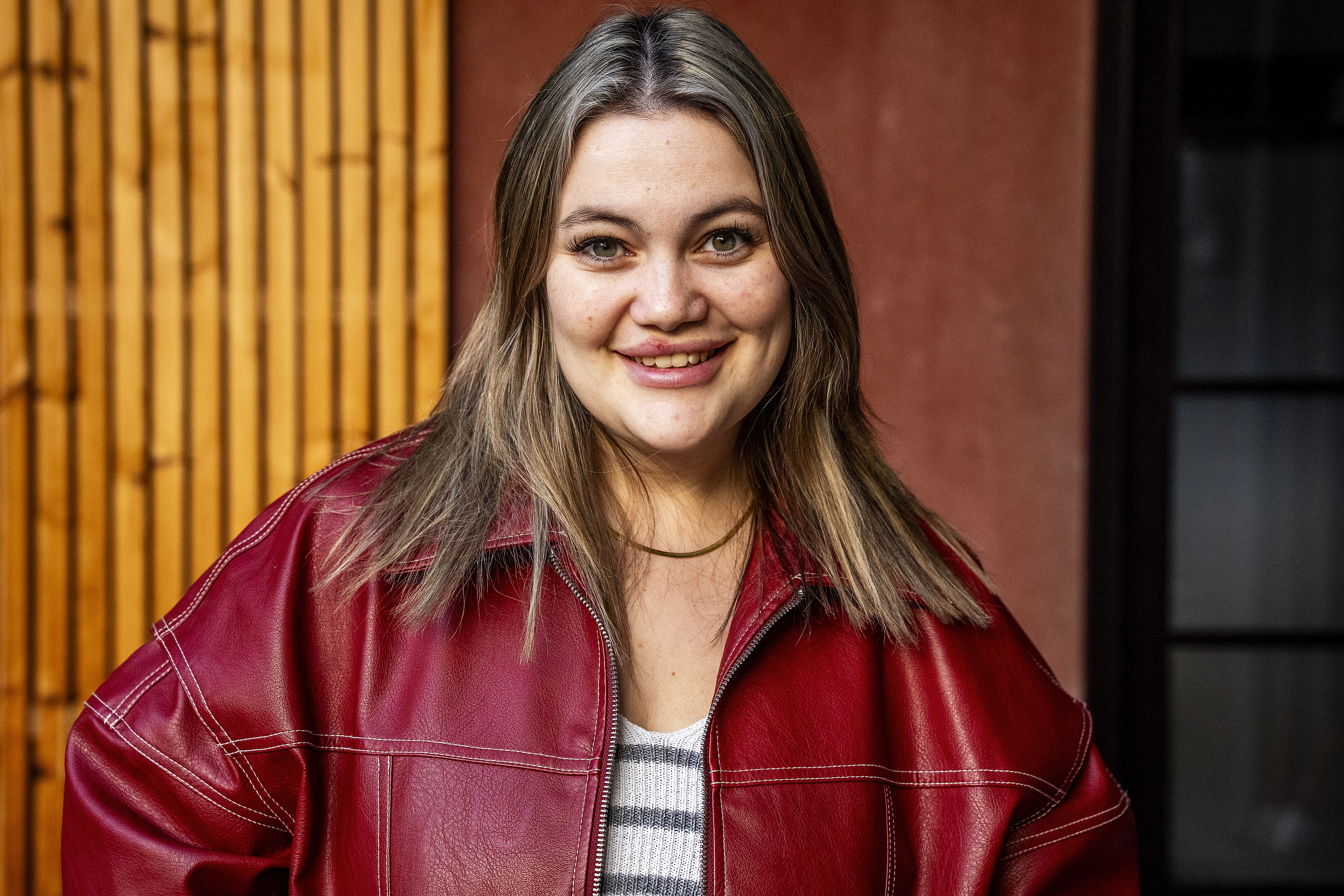 Stephanie fra Årgang 0 er klar i mælet: Det kommer ikke til at ske ...