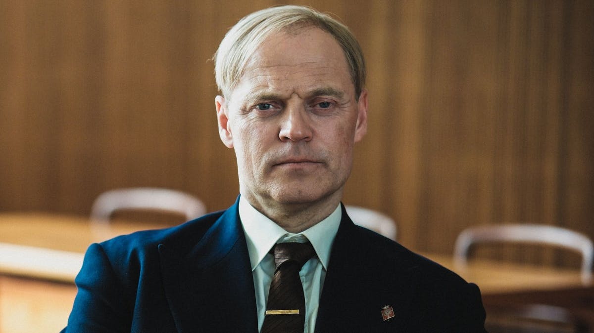 Man skulle tro, det var løgn: Sådan græder Jacob Lohmann på kommando ...