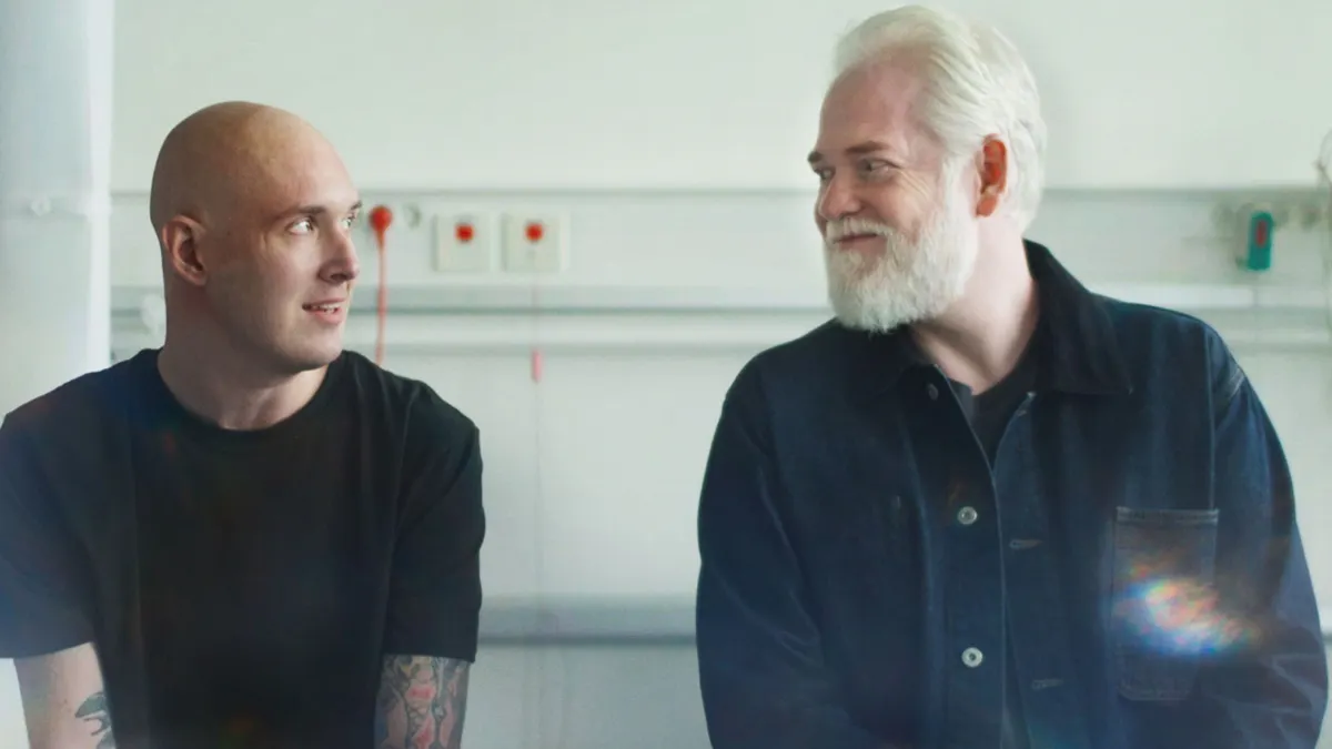 Esben Dalgaard går helt tæt på døden: Bliver vært på nyt, rørende tv ...