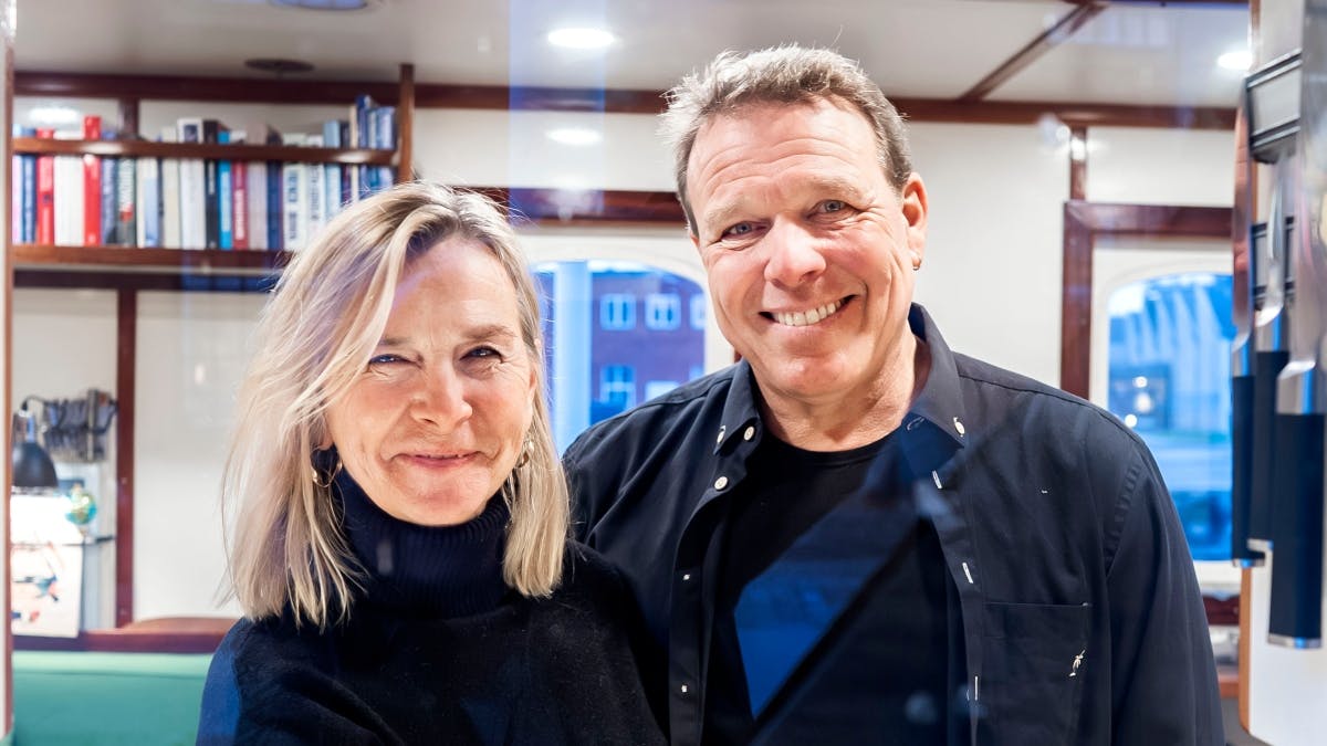 Du gætter det aldrig: Det glæder Mikkel Beha Erichsen og Marian Midé ...