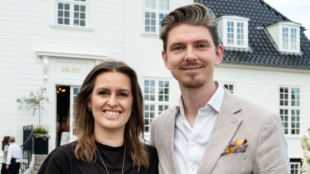 Stor nyhed: Jacob Holst Mouritzen og hustruen bliver en del af Simba ...