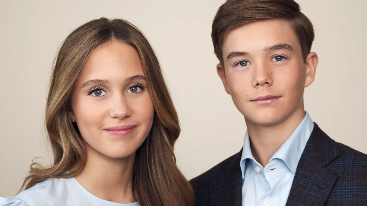 Stort skifte for prins Vincent og prinsesse Josephine: Det bliver et ...