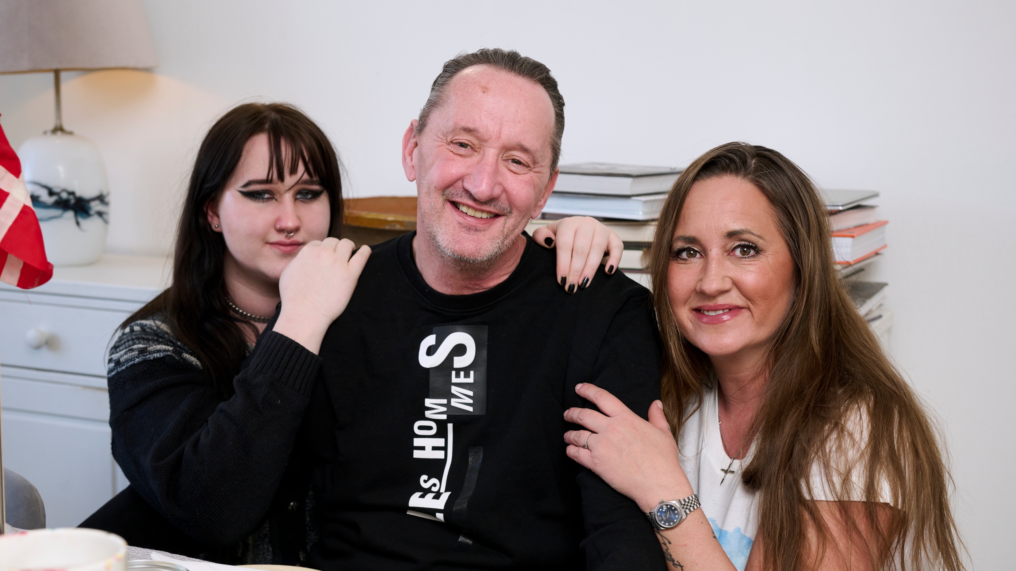 Jesper Skibby nåede at fri og trække tilbuddet tilbage igen: Her er ...