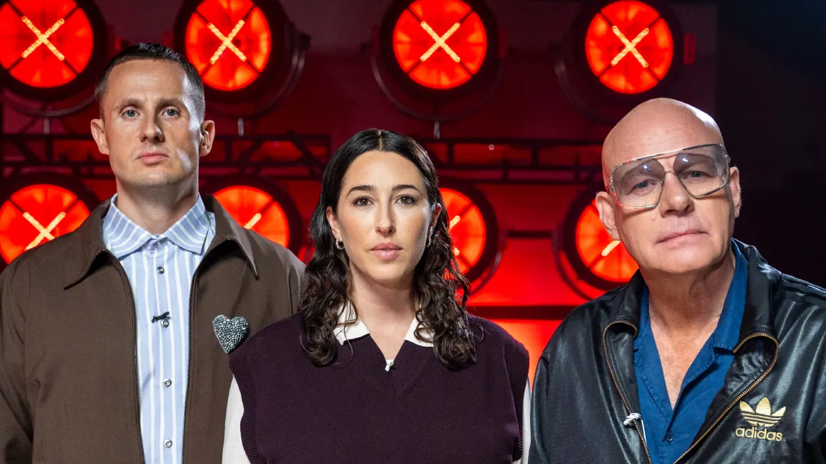Det er aldrig set før i X Factor: De skal synge Richard Ragnvalds hit ...