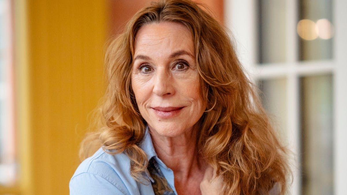 For Ann Eleonora Jørgensen var 50’erne svære: Sit nye årti tager hun ...