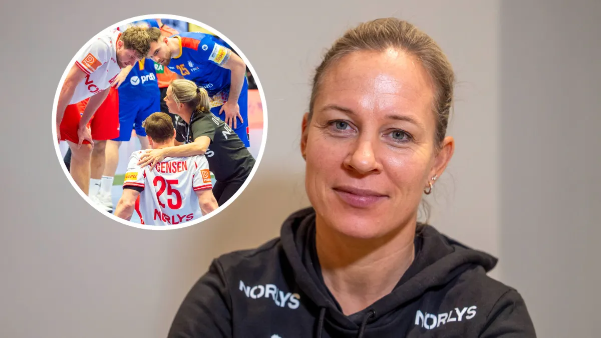 Anja David Greve blev dybt berørt: Måtte gemme følelserne væk | BILLED ...