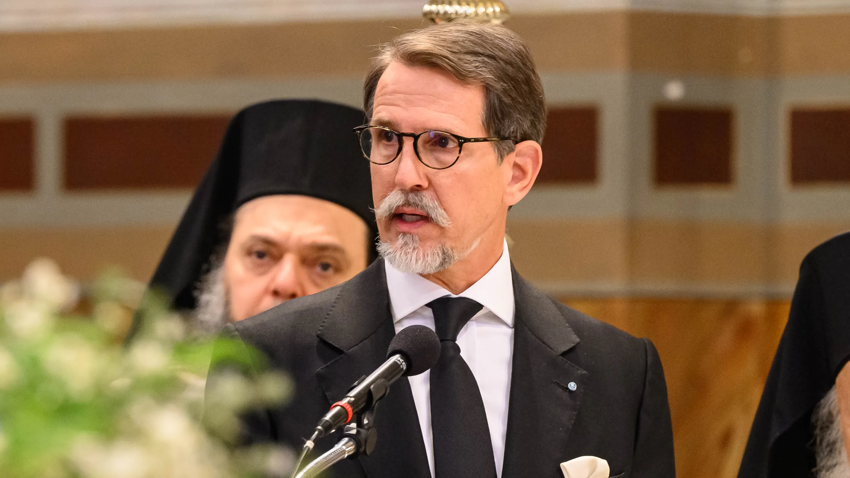 Pavlos de Gréces smukke mindeord til sin faster Irene går lige i ...