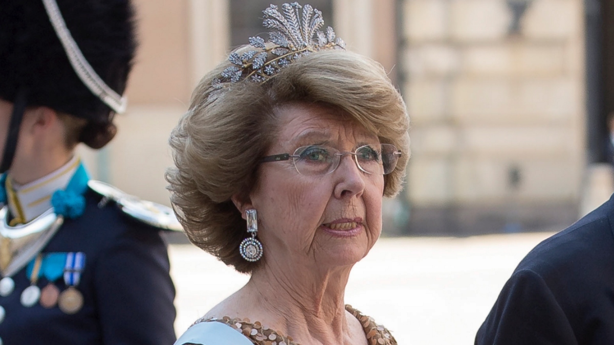 Svenske prinsesse Désirée er død: Dem efterlader hun sig | BILLED-BLADET
