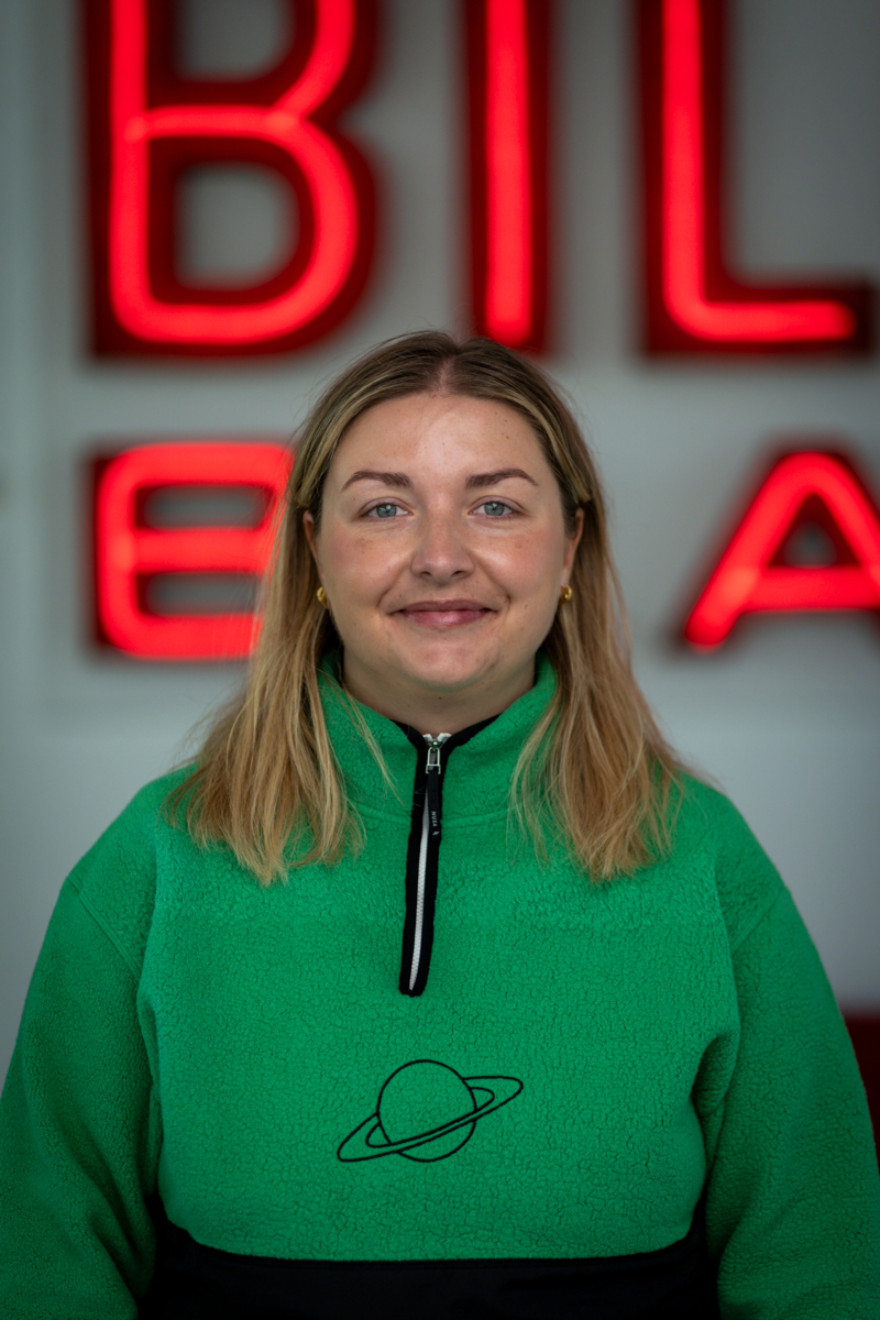 Majken Munk | BILLED-BLADET