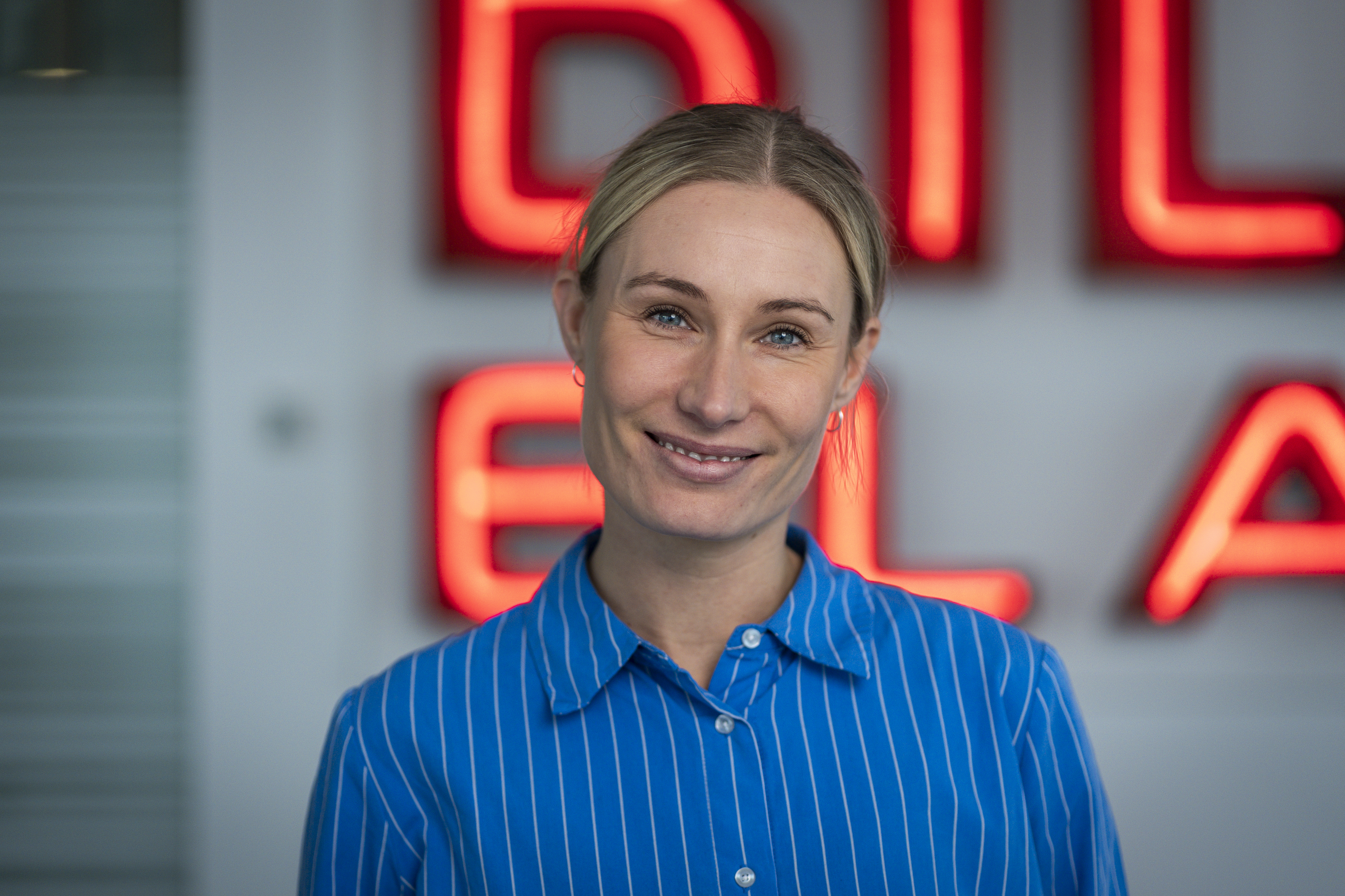 Simone Baadsgaard | BILLED-BLADET