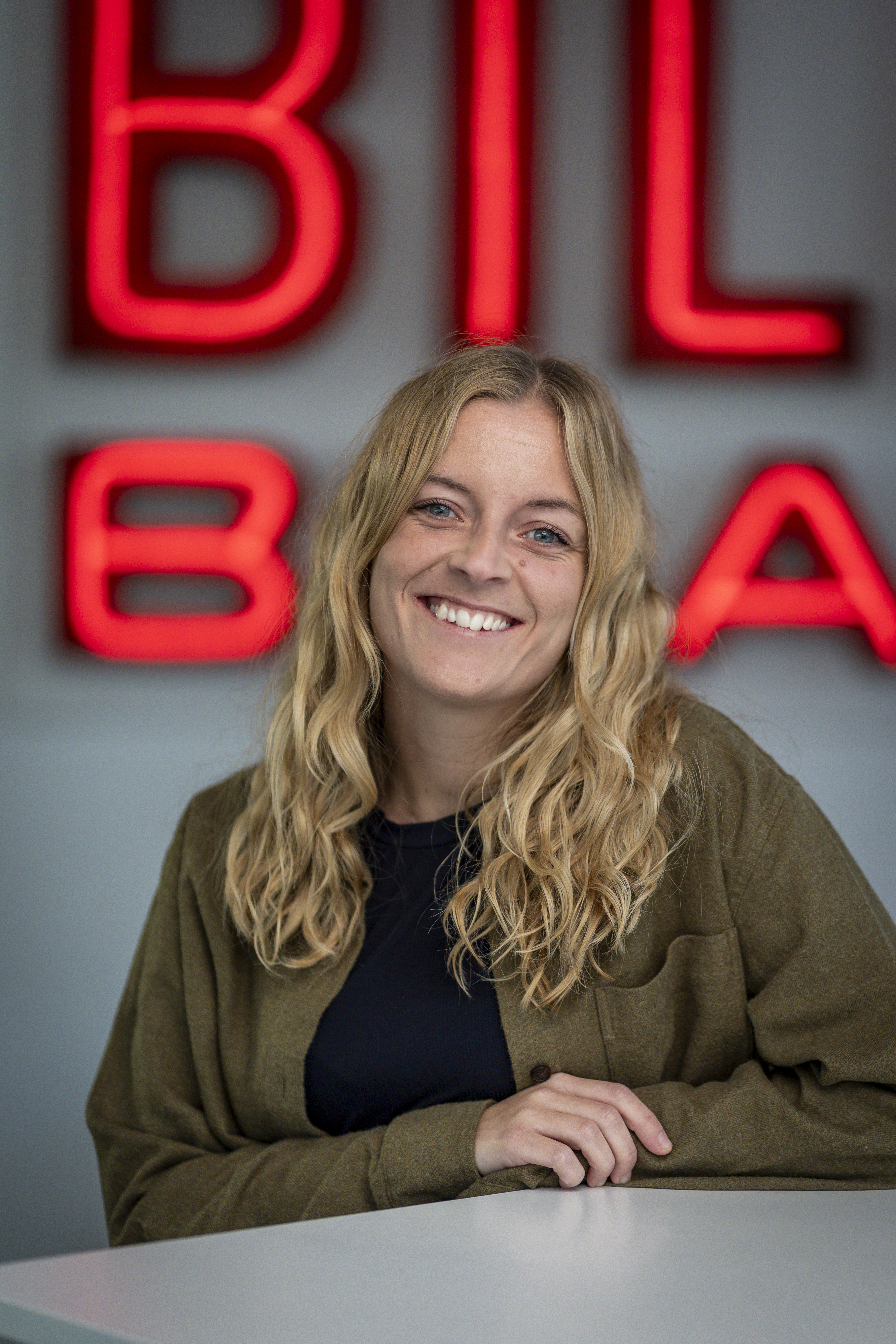 Simone Løvstad Kristensen | BILLED-BLADET