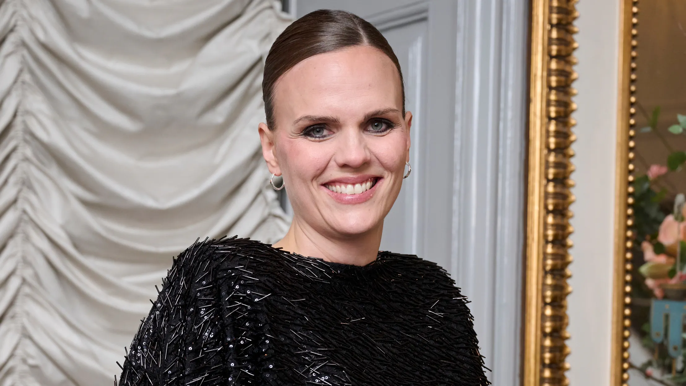 Caroline Stage i stor babylykke: Nu er familien fuldendt | BILLED-BLADET