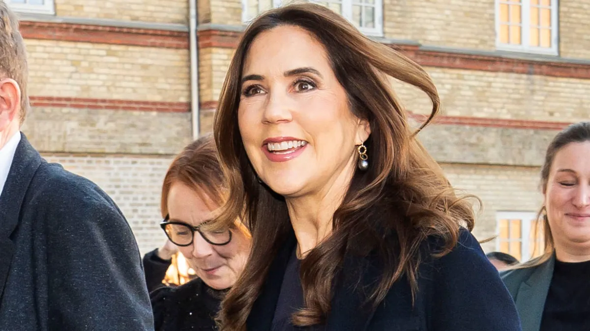 Det var helt uventet: Dronning Mary må have været dybt rørt | BILLED-BLADET