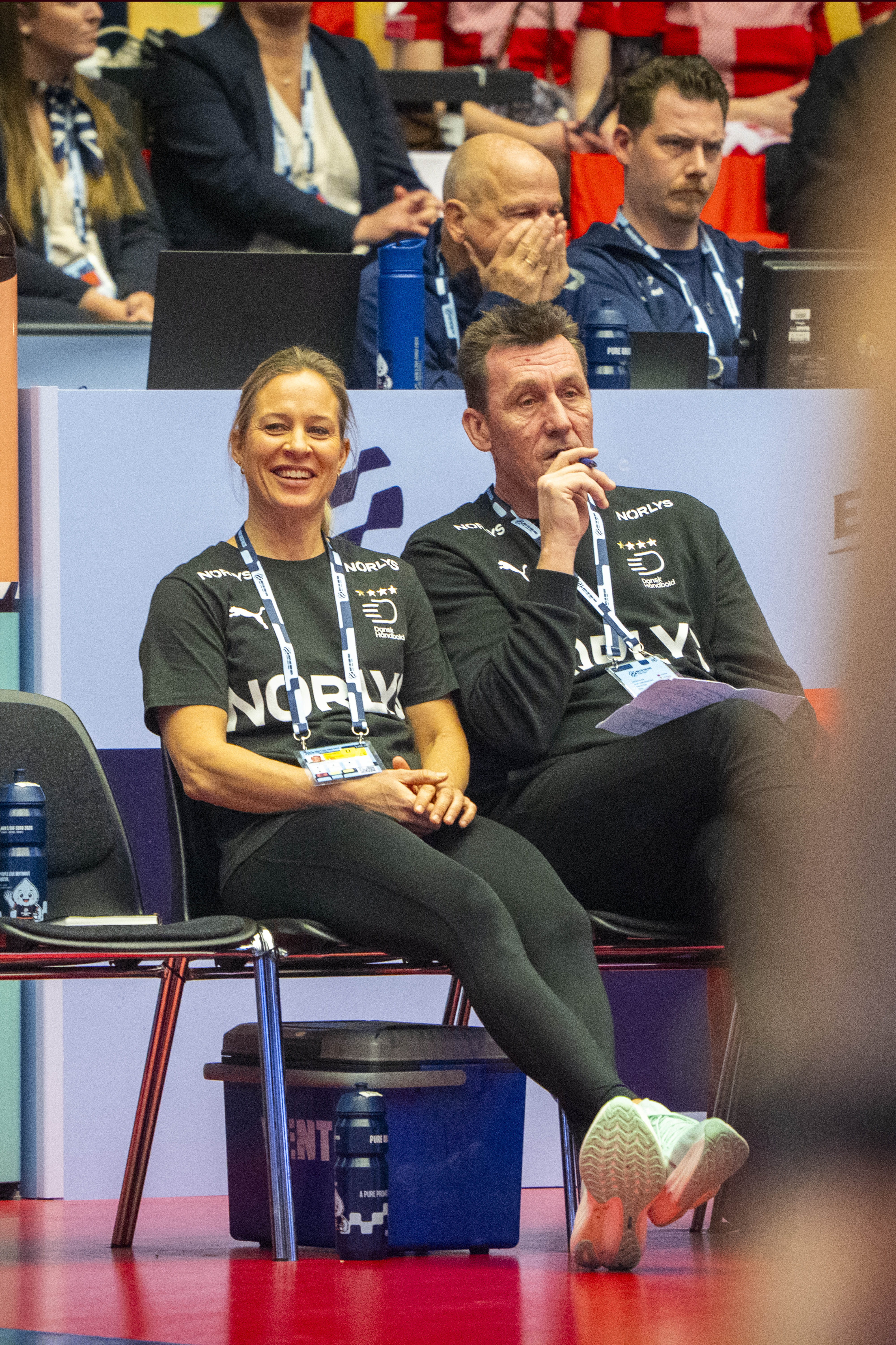Anja David Greves ord om spillerne går lige i hjertet: De er min ...