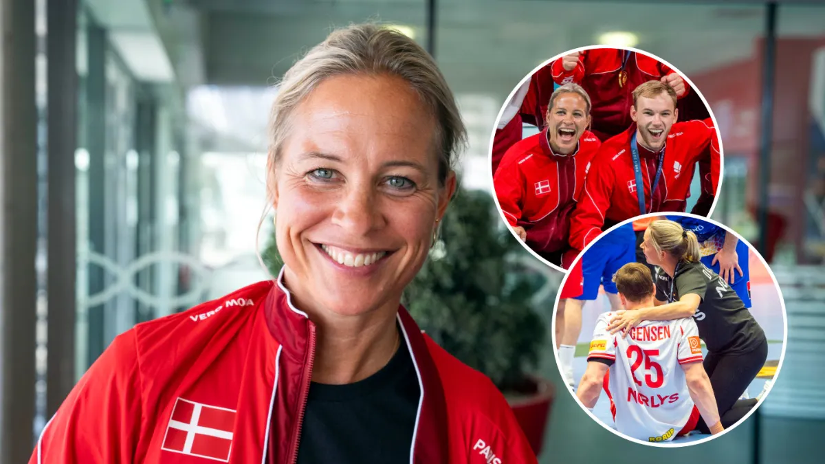 Anja David Greves ord om spillerne går lige i hjertet: De er min ...