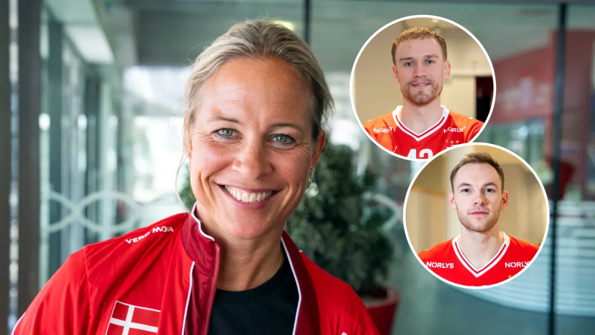 Anja David Greve har en særaftale med flere spillere: Nu forklarer hun ...
