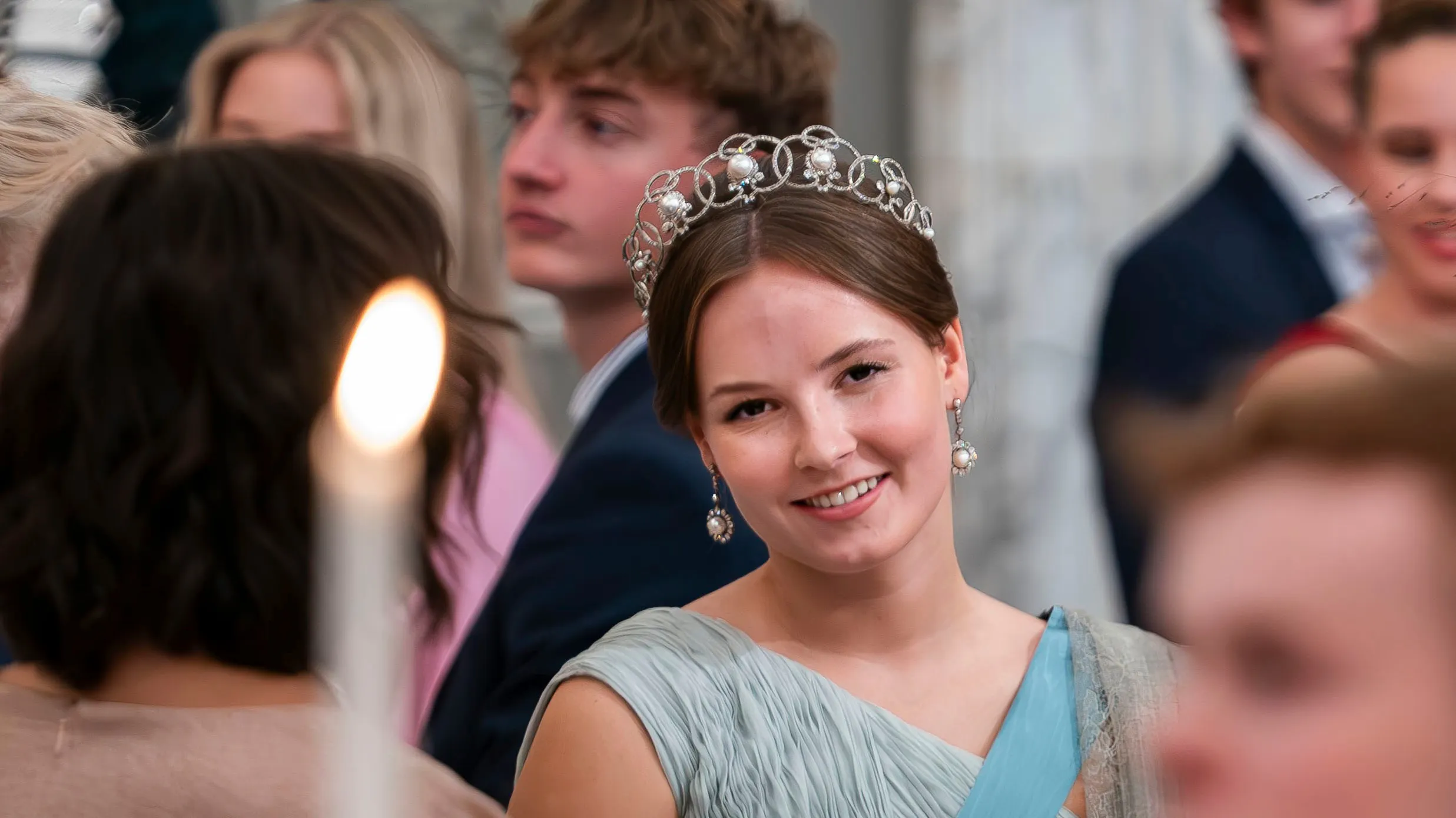Mand sigtet: prinsesse Ingrid Alexandra modtog mistænkeligt brev ...